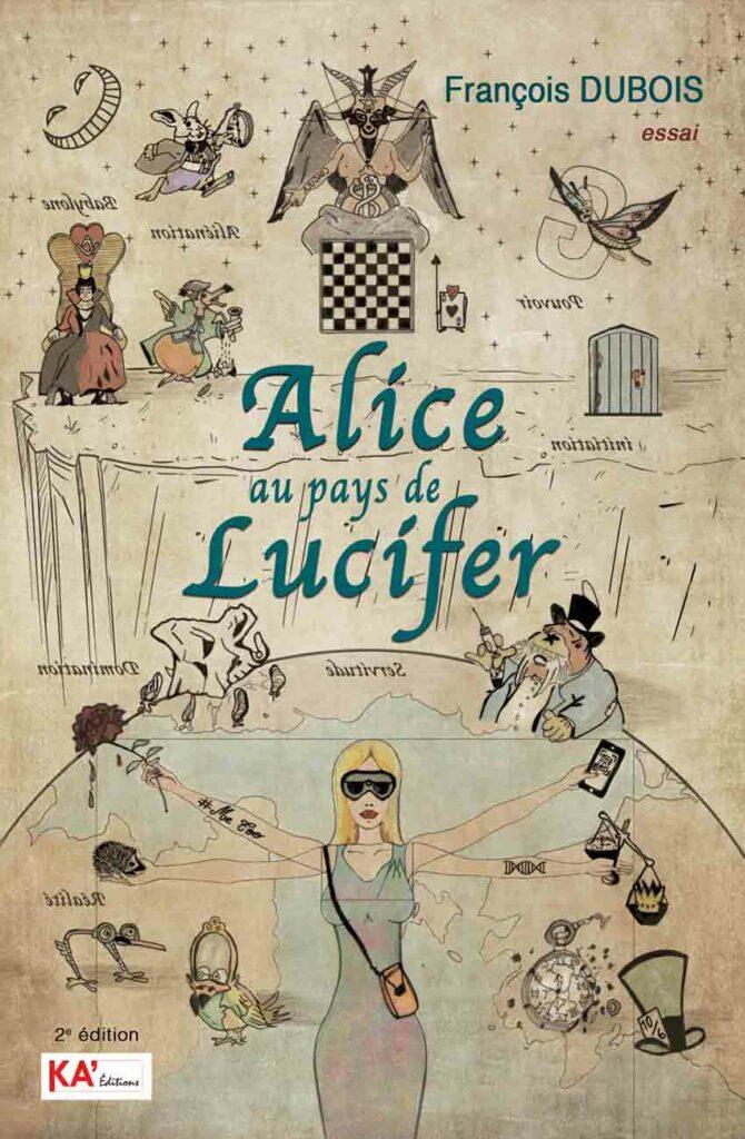 Alice au pays de Lucifer – KA' Éditions
